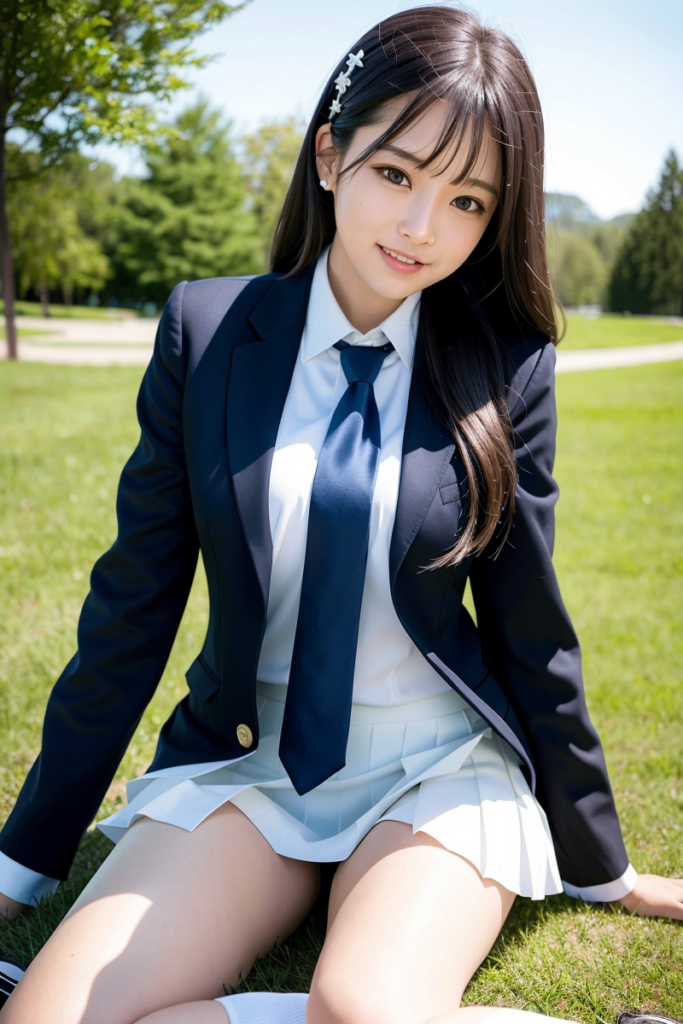 AIの進化が凄すぎる件 | JK STREET SNAP│JK 街撮り