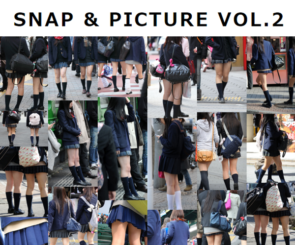 JKちゃんのスカート丈 │ JK STREET SNAP